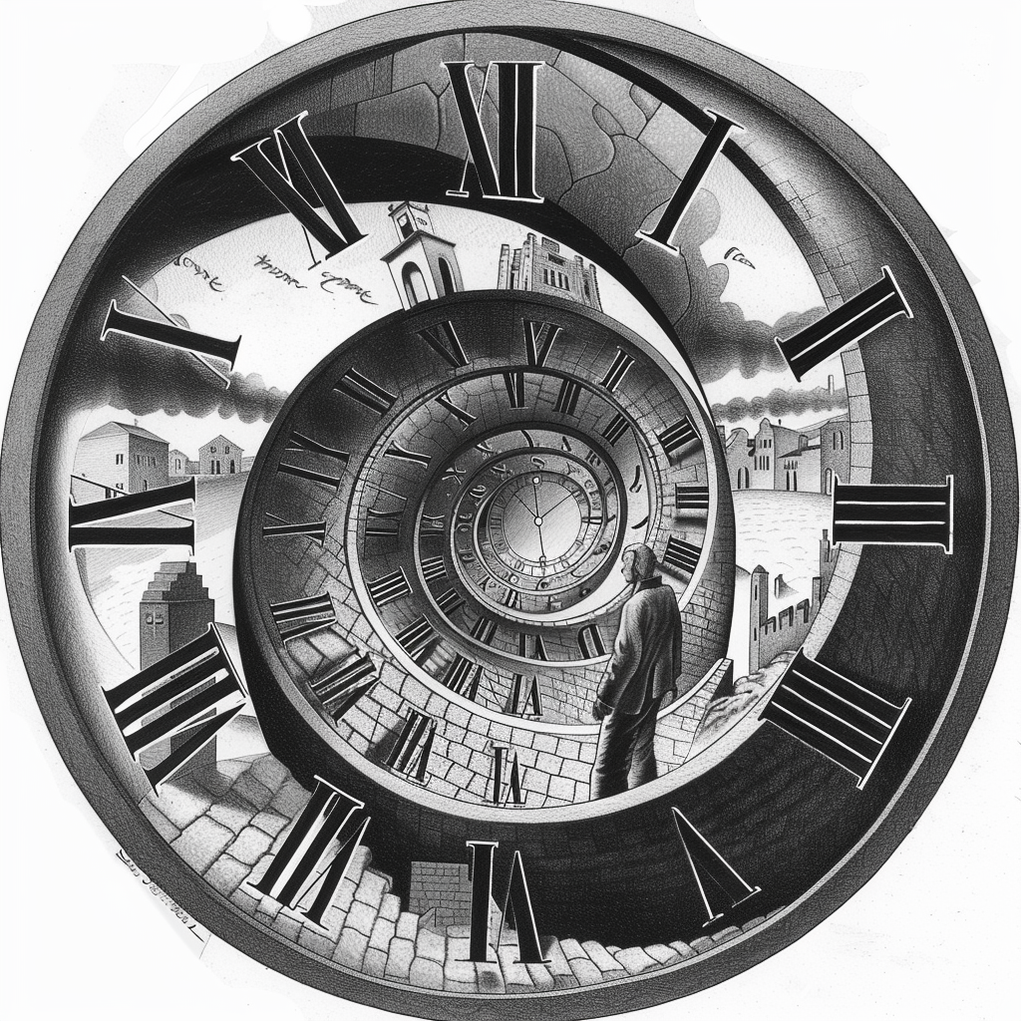 The Present | Time. Reimagined.