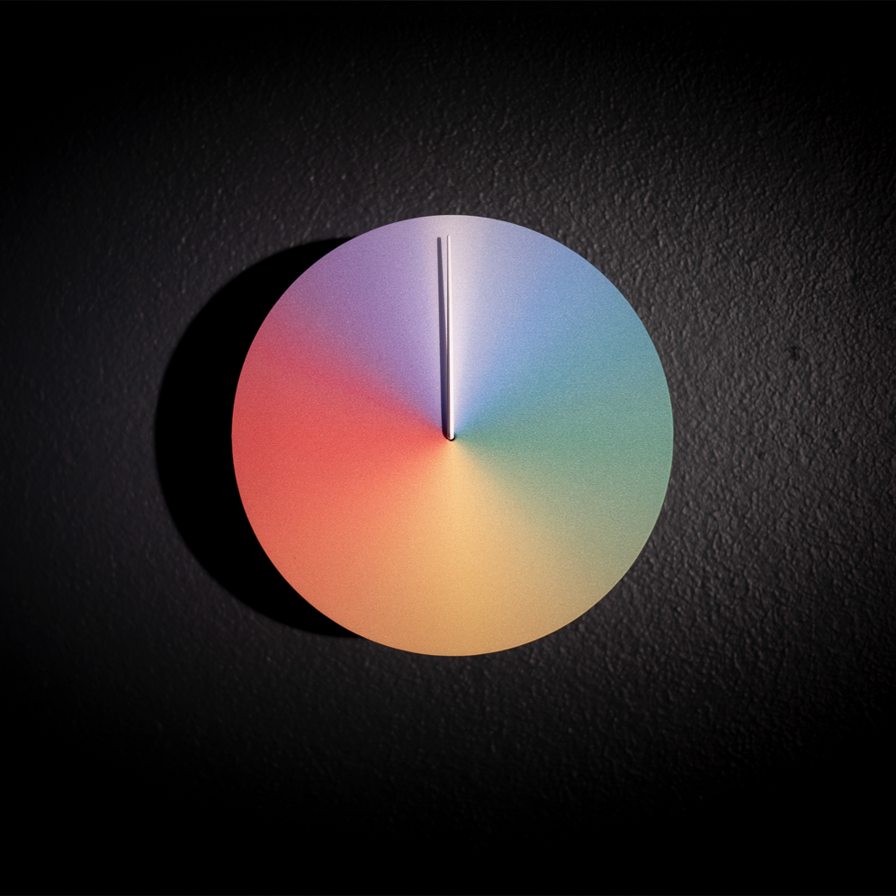 The Present | Time, Transformed.